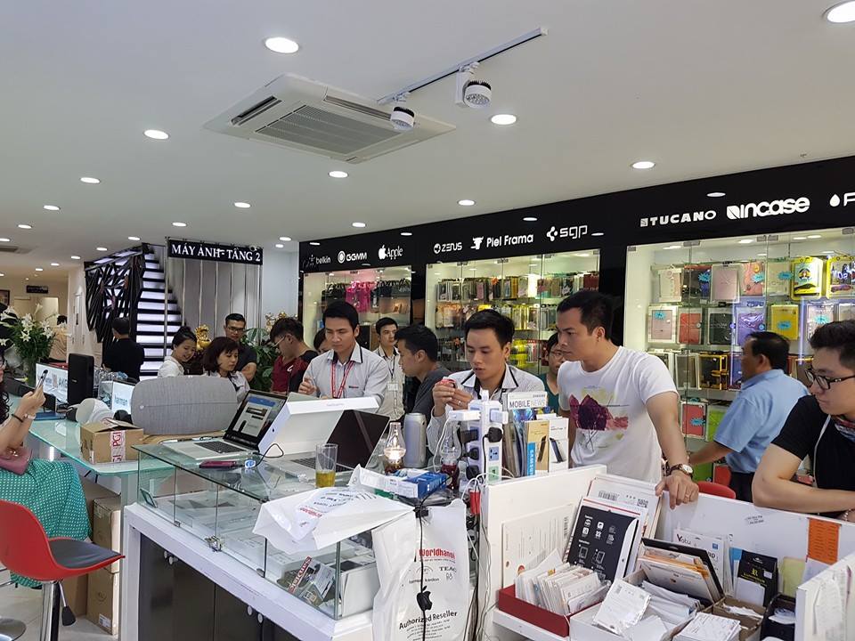 Doanh nghiệp ICT xoay hướng đầu tư dịch vụ tại Việt Nam