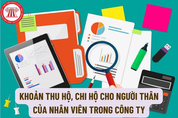 Hóa đơn chi hộ, thu hộ nhân viên có được tính vào chi phí khi tính thuế TNDN?